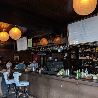 Clive Bar - Downtown Austin - 80 tips