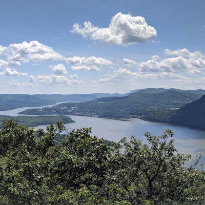 Top of Mt. Taurus - Cold Spring, NY