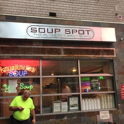 Soup Spot (Now Closed) - Chelsea - New York, NY