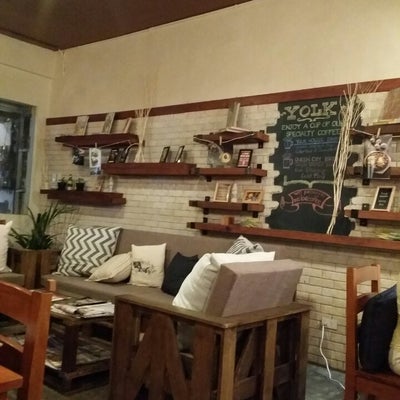 Yolk Coffee and Breakfast - Cebu City, Cebu