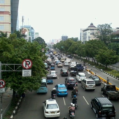 Plaza Kenari Mas - Shopping Mall in Jakarta Pusat