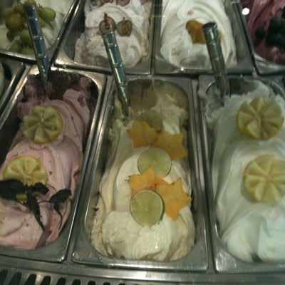 Capogiro Gelato Artisans (Now Closed) - Dessert Shop in Center City West