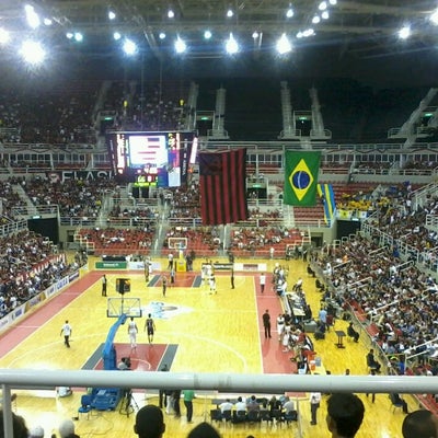 HSBC Arena (Now Closed) - Event Space in Barra da Tijuca