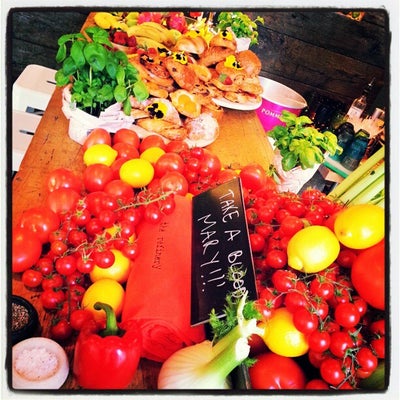 The Refinery Bar - South Bank - 110 Southwark St