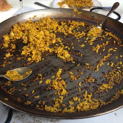 Samm - Paella Restaurant