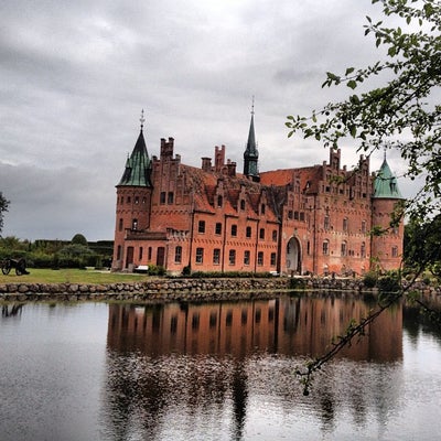 Egeskov Slot - Castle