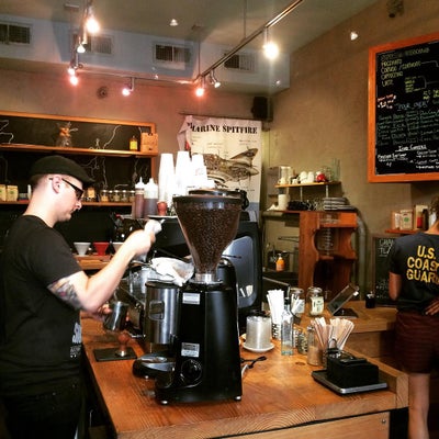 Spitfire Coffee - Coffee Shop in New Orleans