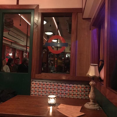 Cahoots - Cocktail Bar in Soho