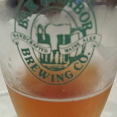Bar Harbor Brewing Company - Brewery
