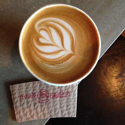 The Frothy Monkey - Coffee Shop in Franklin