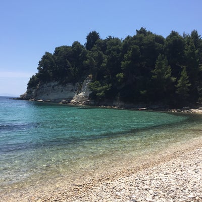 Μηλιά (Milia Beach) - Beach