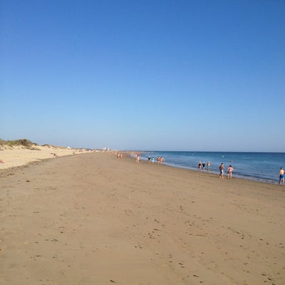Playa de El Portil - El Portil, AL
