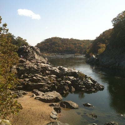Billy Goat Trail - Trail