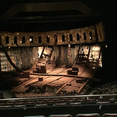 Kansas City Repertory Theatre - 15 tips