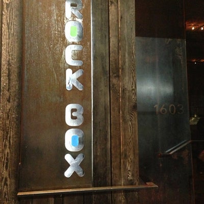 Rock Box - Capitol Hill - 40 tips from 4884 visitors
