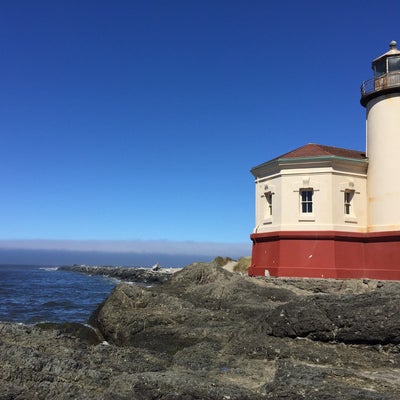 Photos at Coquille River Lighthouse