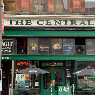 The Central Saloon - Pioneer Square - 29 tips from 2415 visitors