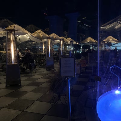 Market Pavilion Rooftop Bar - Downtown Charleston - 225 E Bay St