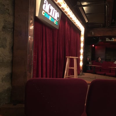 Acme Comedy Company - Warehouse District - 708 N 1st St