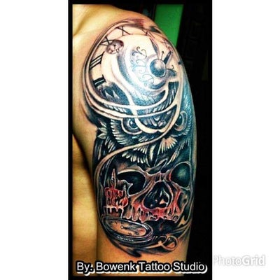Bowenk tattoo studio - 80 tips from 9 visitors