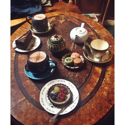 The Chocolate Tree (Now Closed) - Café in Edinburgh