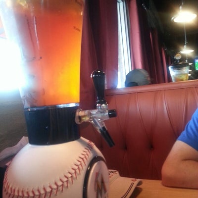 Batting Cage Sports Bar - Sports Bar in Little Havana