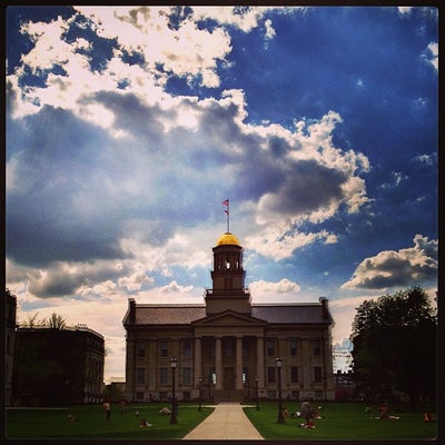 Old Capitol - History Museum