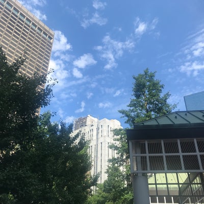 Post Office Square - Park in Financial District