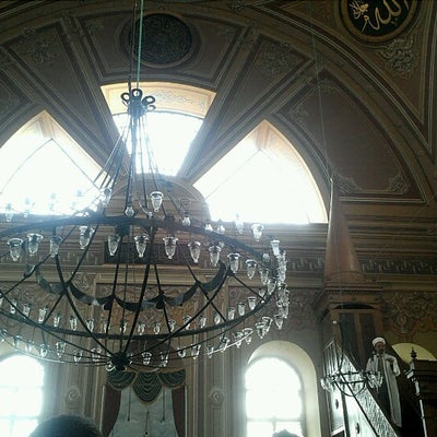 Cihangir Camii - Mosque in Beyoğlu