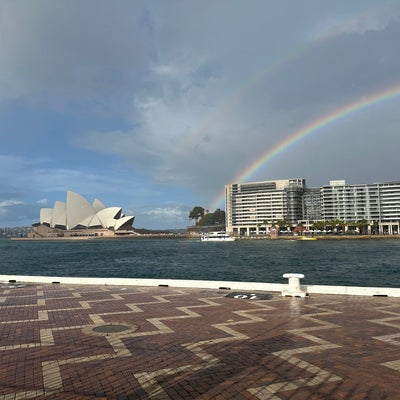 Overseas Passenger Terminal - Marine Terminal in The Rocks