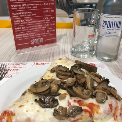 Pizzeria Spontini - Pizzeria in Milano