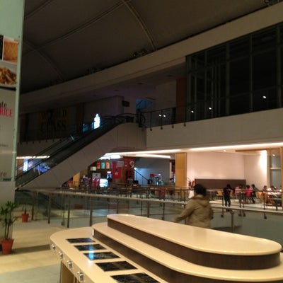 Pink Square Mall - 11 tips