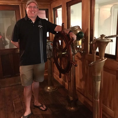 Ships of the Sea Museum - 16 tips