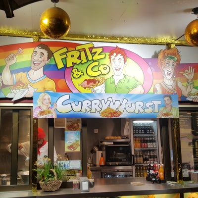 Fritz & Co. - Snack Place in Berlin