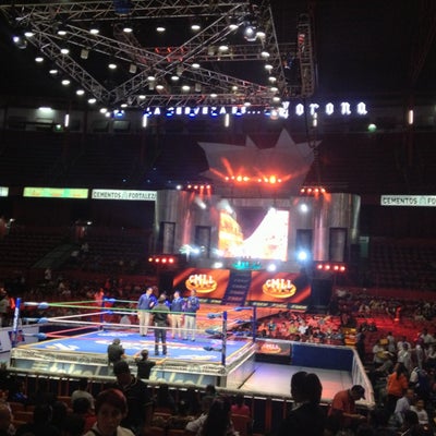 Arena México - Stadium in Cuauhtémoc