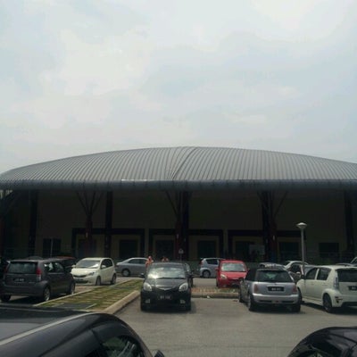 Photos at Dewan Banquet UPM - UPM Serdang