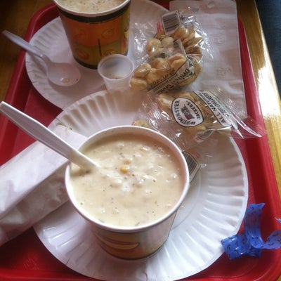 New England Soup Factory - Downtown Salem - 140 Washington St