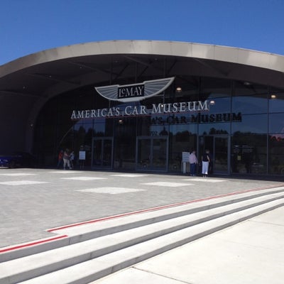 LeMay - America's Car Museum - Museum in Tacoma