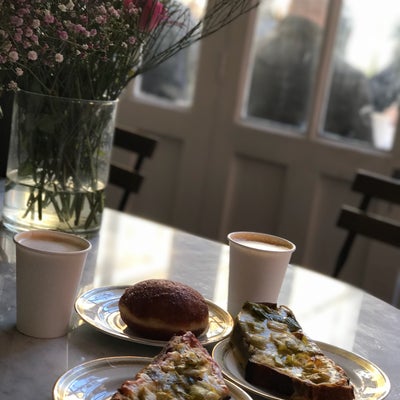 Lily Vanilli Bakery - Tower Hamlets - 32 tips from 691 visitors