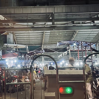 Stasiun Pasar Senen - Senen - 442 tips