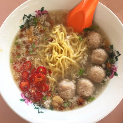 Xing Ji Rou Cuo Mian 興記肉脞面 - Bedok - 17 tips from 1507 visitors