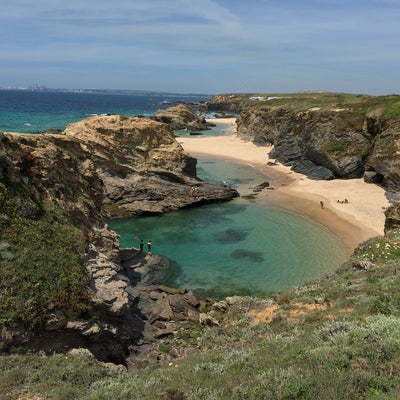 Praia da Samoqueira - Porto Covo