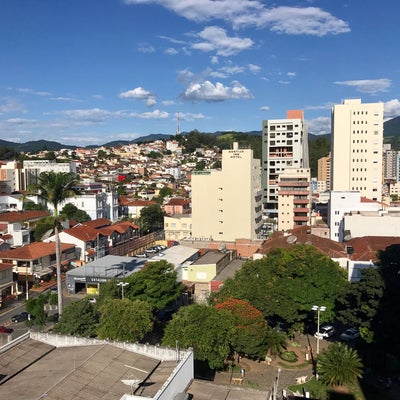 Itajubá - City