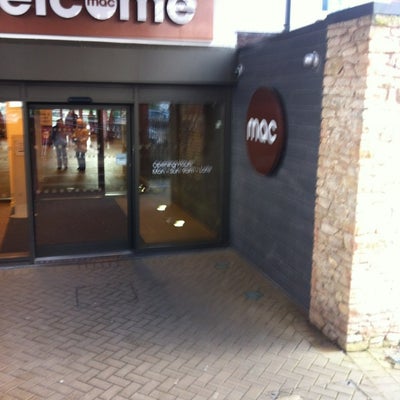 mac birmingham - Cannon Hill Park