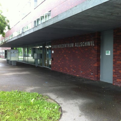 Gemeinde Allschwil - Baslerstr. 111
