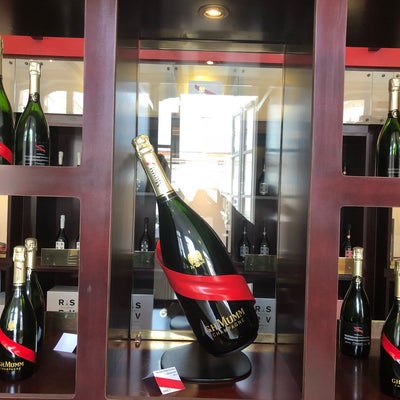 Champagnes G.H.Mumm & Cie - 14 tips from 1534 visitors