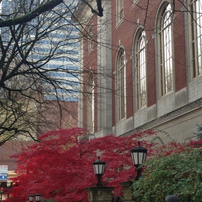 Multnomah County Library - Central - 37 tips from 2094 visitors