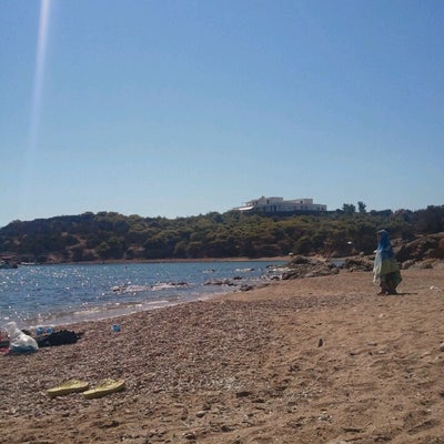 Παραλία Λεγρενών (Legrena Beach) - Beach
