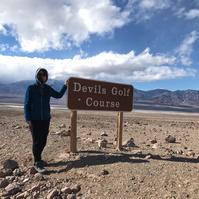 Devil's Golf Course - Other Great Outdoors