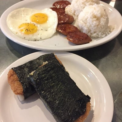 Grindz Restaurant (Now Closed) - Inner Richmond - 832 Clement St